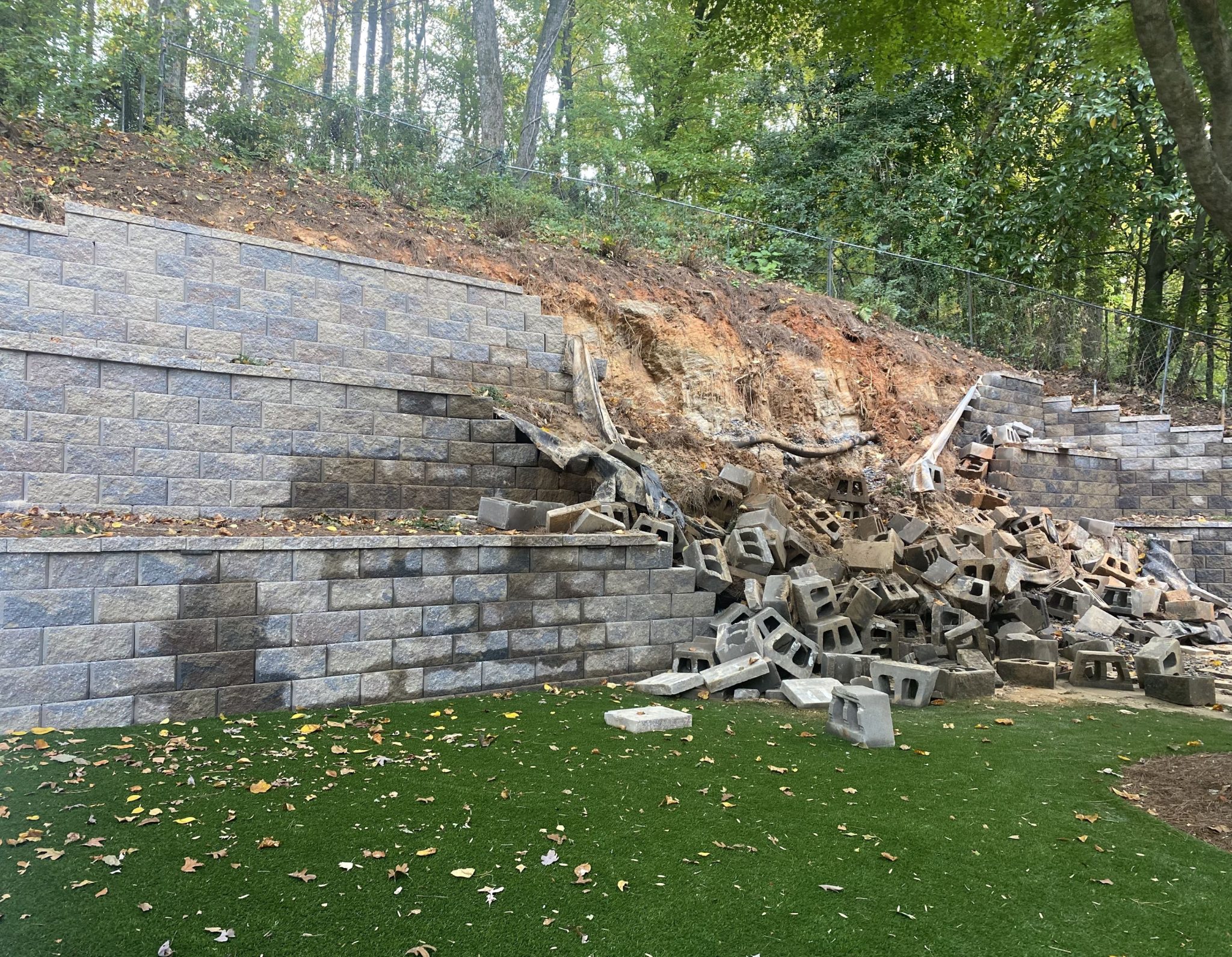 Planning to build a new retaining wall? - Criterium-Twin Cities Engineers